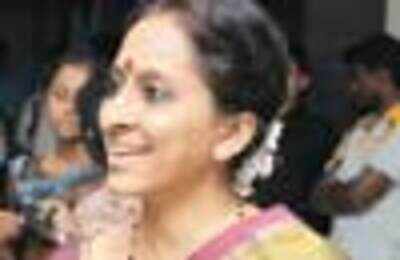 I unwind with music: Jayashree | Hindi Movie News - Times of India