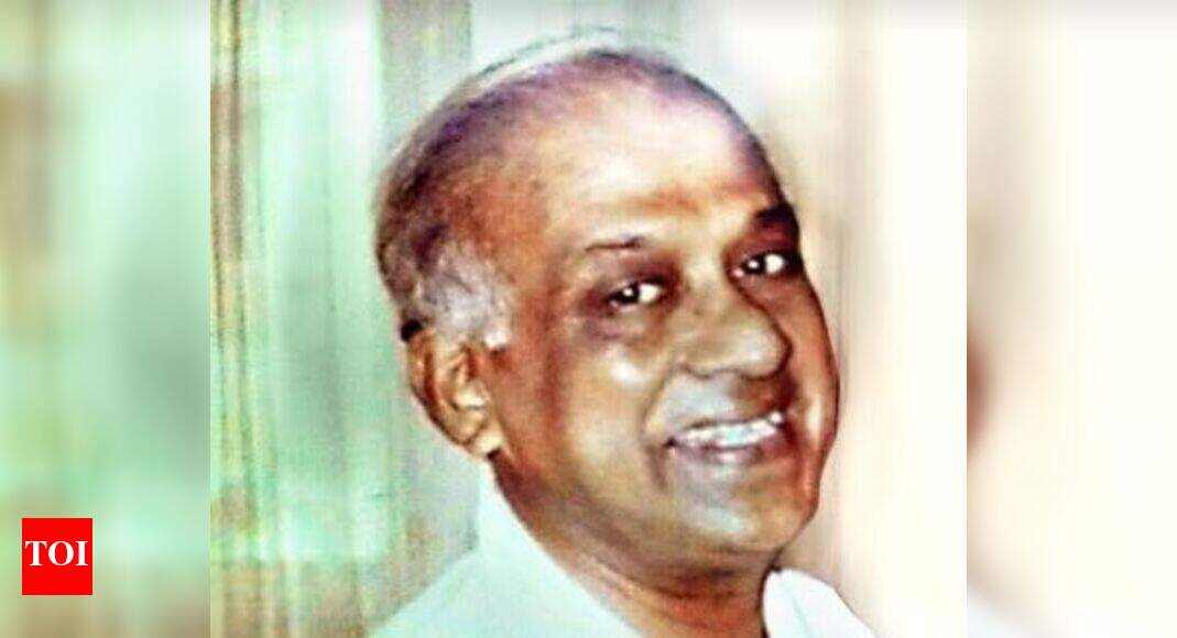 John Lobo: Lobo is one of 3 most-remembered CBI officers: Julio Ribeiro ...