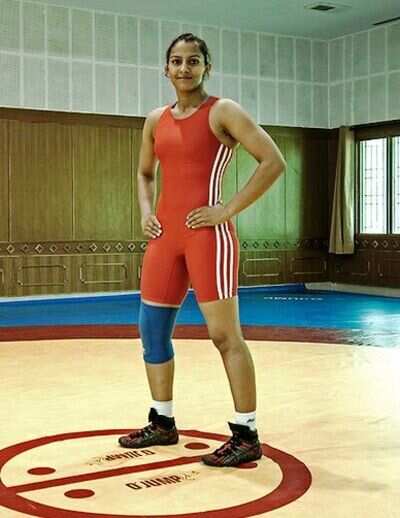 geeta phogat - Times of India