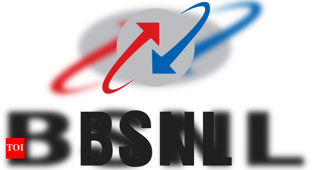 bsnl - Times of India
