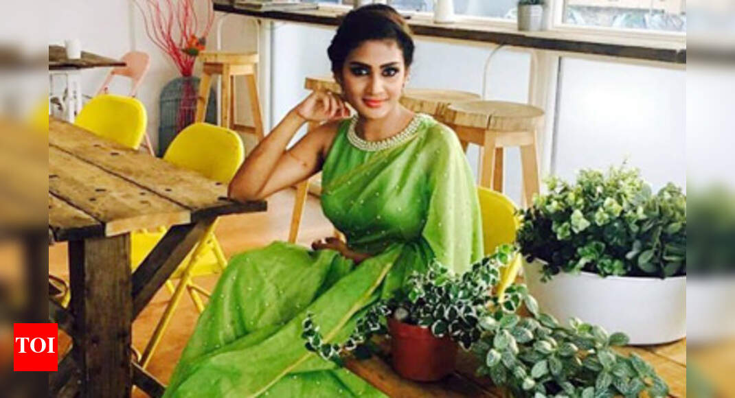 Alamara fame Aditi Ravi in Pranav Mohanlal’s Aadi | Malayalam Movie ...