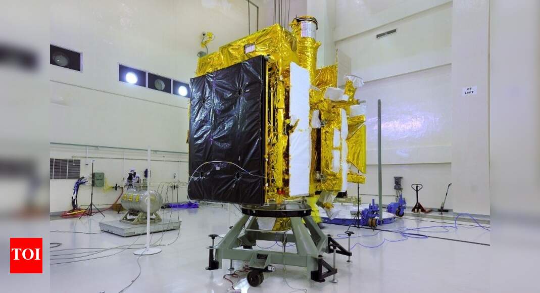 India’s first space observatory Astrosat to complete 10,000th orbit ...