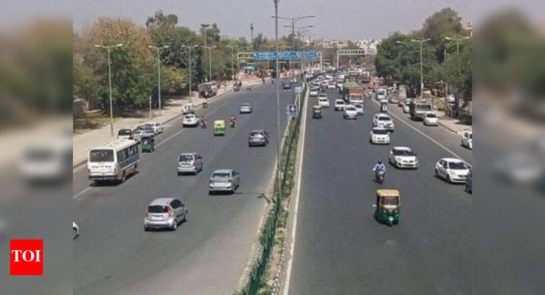 Public Works Department: PWD plans elevated corridor to ease traffic on ...