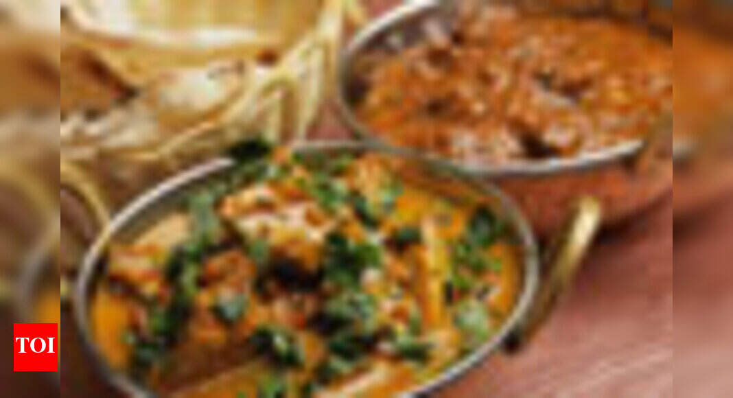 Chaat express! - Times of India