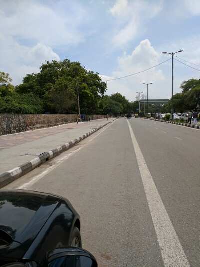 Clean Lodhi Road for LG visit - Times of India