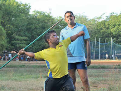 Tamil Nadu trio dwarfs adversity, guns for gold on world stage ...