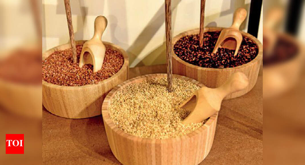 Rice Varities: Recipe to good health with indigenous rice varieties ...