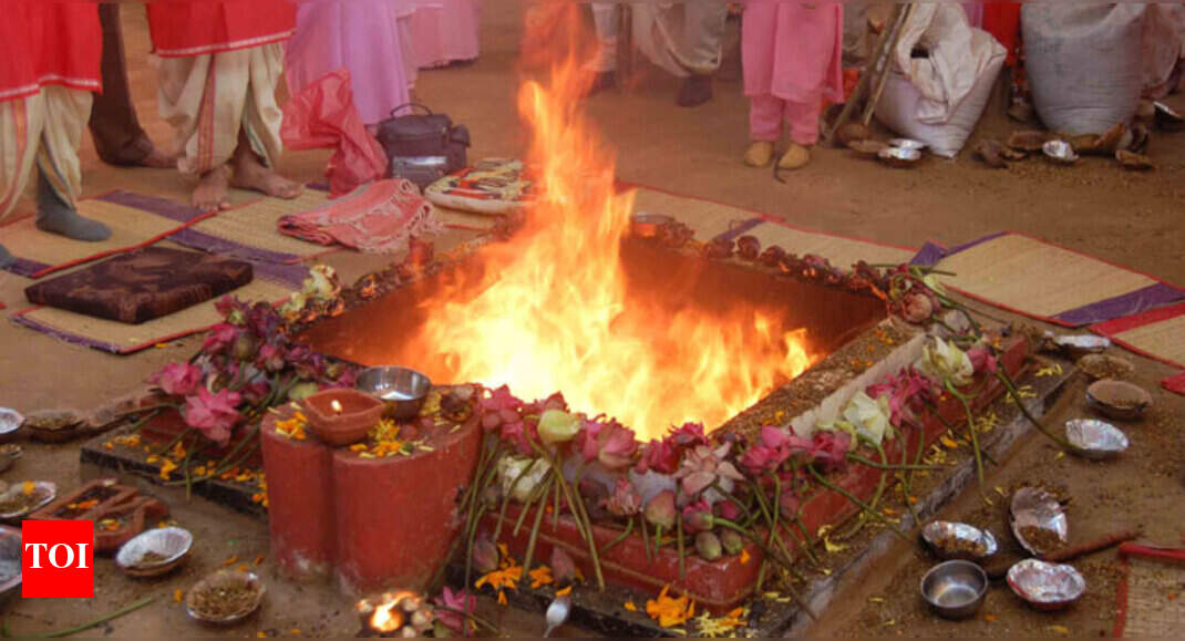 'Bajrang' havan to rename Vaishali village after Lord Shiva | Patna ...