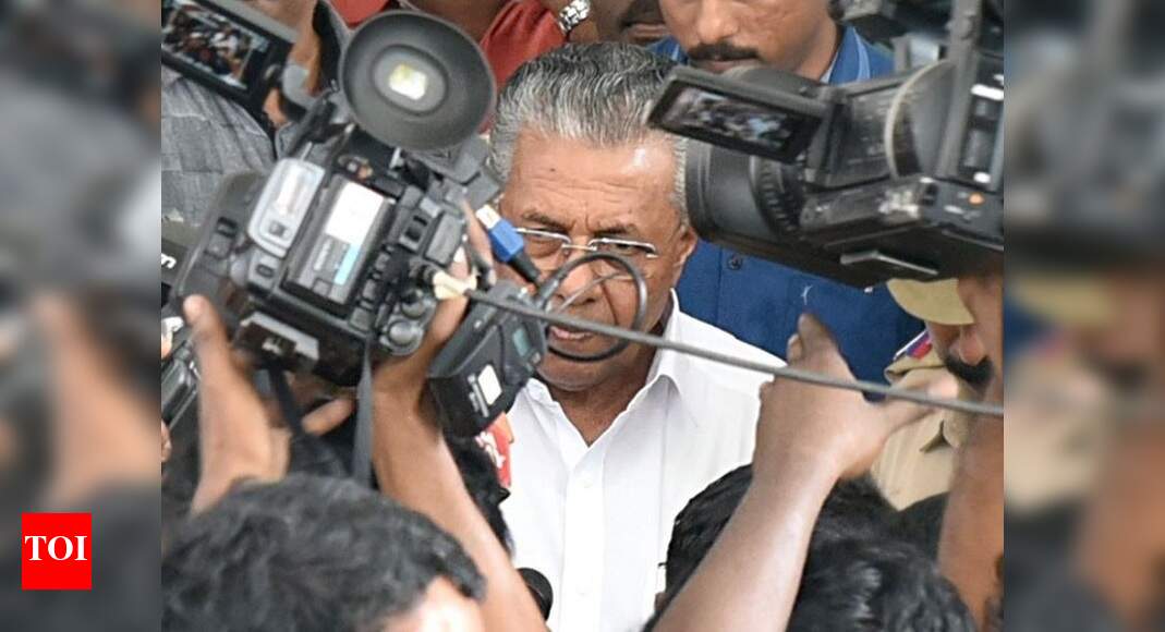 Killings In Kerala: NHRC notice to Kerala govt over spate of political ...