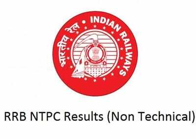 RRB NTPC - Times of India