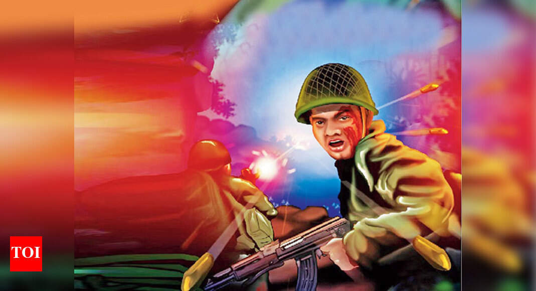 CRPF: CRPF's real-life commandos now in comic books! | Delhi News ...