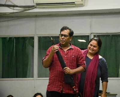 Sohini Sengupta returns as Kadambini | Bengali Movie News - Times of India