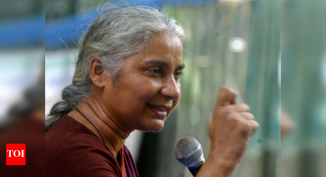 Medha Patkar'S Health: MP CM appeals to Medha Patkar to end fast as ...