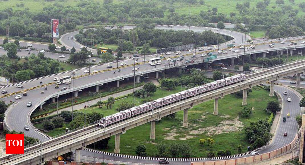 Magenta line: Longer trials for driverless trains delays Magenta line ...