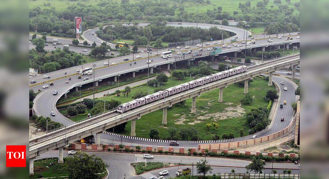Magenta Line: Longer trials for driverless trains delays Magenta line ...