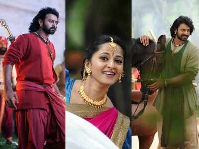 Bahubali 2 Photos: ‘Baahubali 2: The Conclusion’: Unseen pictures from ...