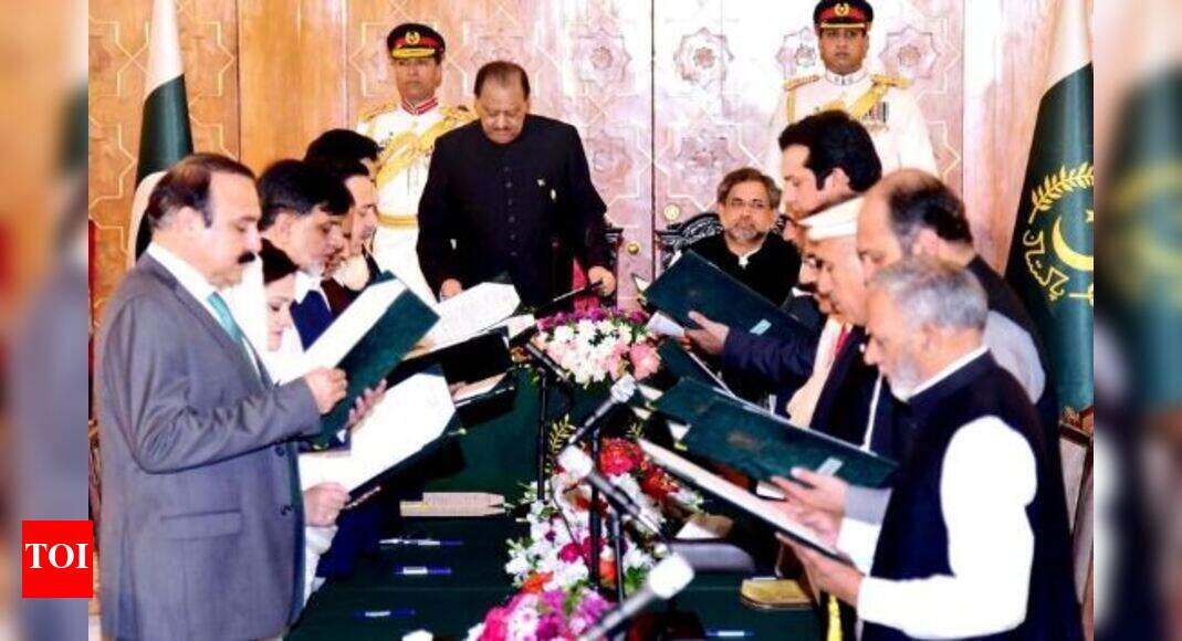 Darshan Lal: First Hindu in Pak govt in over two decades | India News ...
