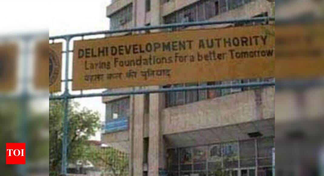 Delhi Development Authority: Delhi Development Authority to study ...