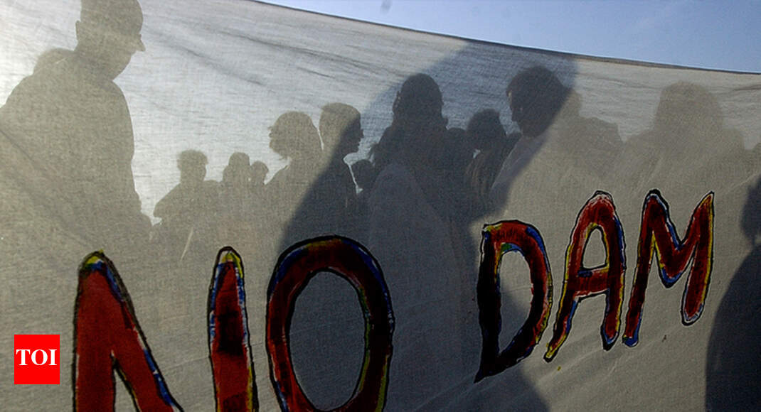 Sardar Sarovar Project: Chhoti Kasrawad villagers fear fertile land ...