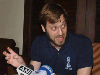 Fifa Under-17 World Cup: Results secondary for U-17s: Javier Ceppi ...