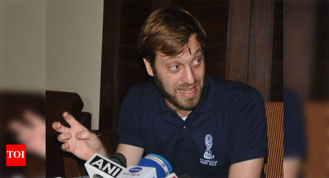 Fifa Under-17 World Cup: Results secondary for U-17s: Javier Ceppi ...