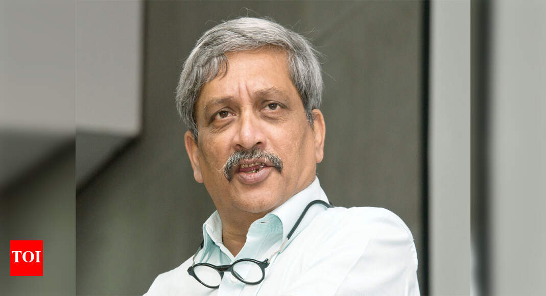 Shirodkar: Shirodkar files nomination in battle for Panaji | Goa News ...