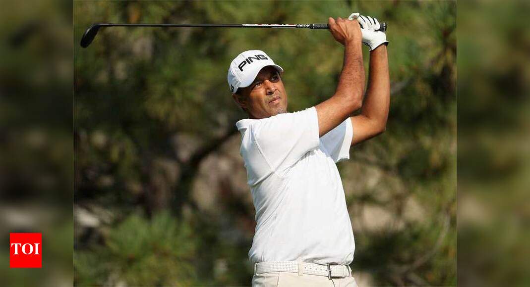 Arjun Atwal: Arjun Atwal makes cut at Nevada | Golf News - Times of India
