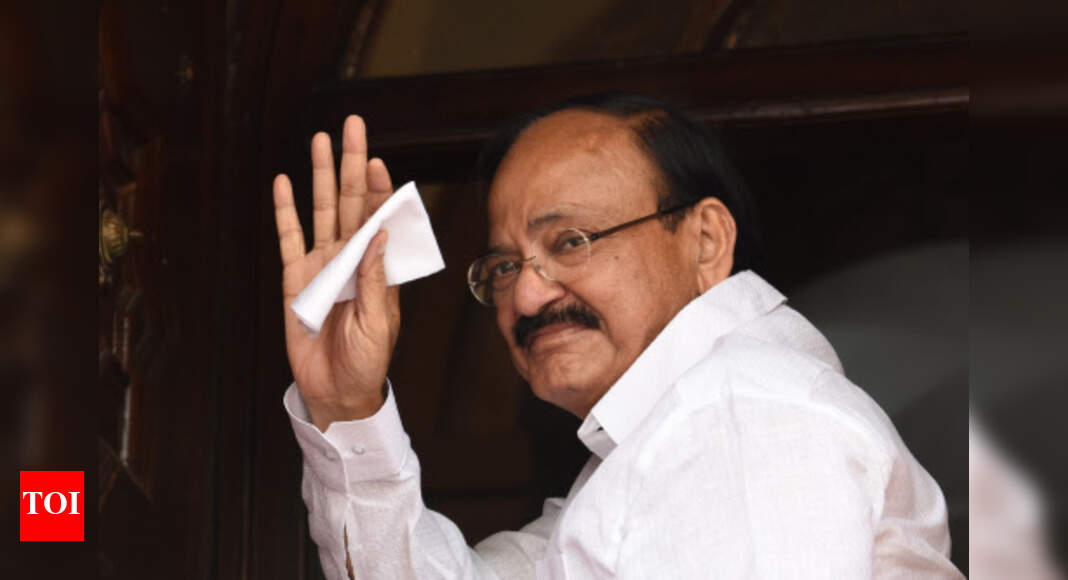 Vice President Of India: All you need to know about VP-elect Venkaiah ...