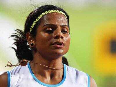 Dutee Chand: Dutee Chand says she is living under constant fear of ...