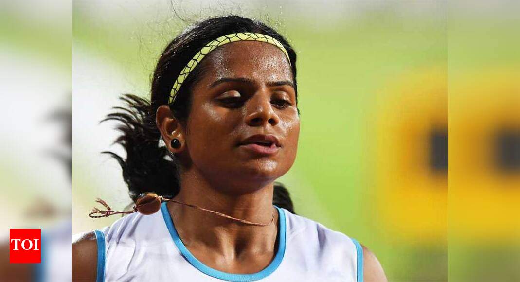 Dutee Chand: Dutee Chand says she is living under constant fear of ...
