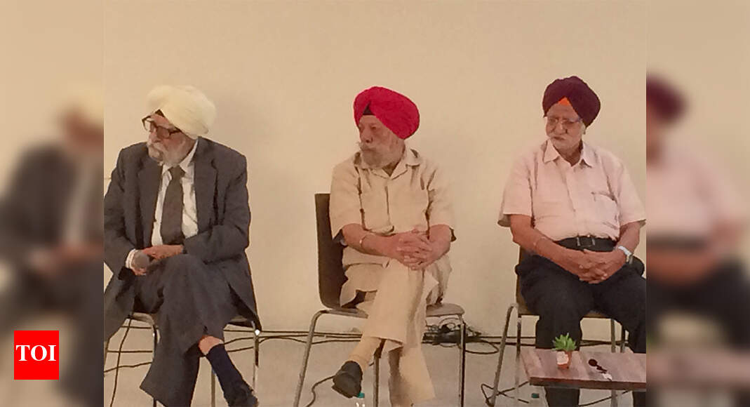 Notes From The Great Divide: Witnesses of Partition unite to tell tales ...