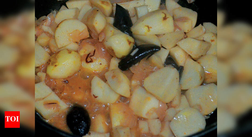 A delicacy, the tuber packs a nutritional punch | Goa News - Times of India