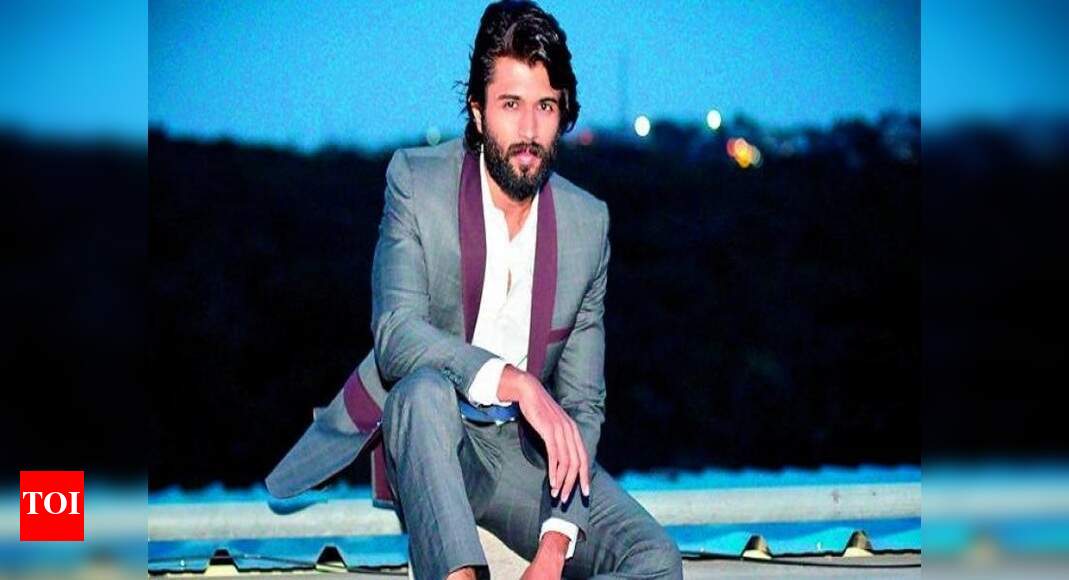 Vijay Devarakonda starrer ‘Arjun Reddy's' theatrical trailer is out ...