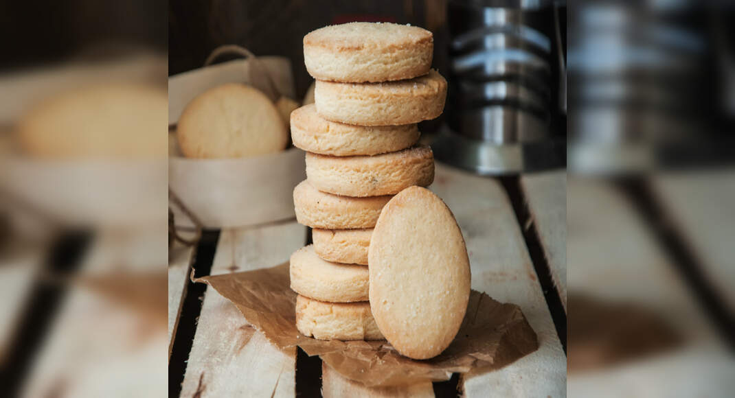 British Shortbread Cookie Recipe: How to make British Shortbread Cookie ...