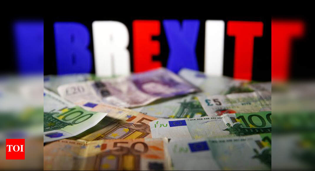 Brexit: UK ready to pay 40 billion euro Brexit divorce bill: Report ...