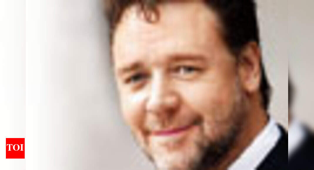 Crowe coming to India on June 27 | English Movie News - Times of India