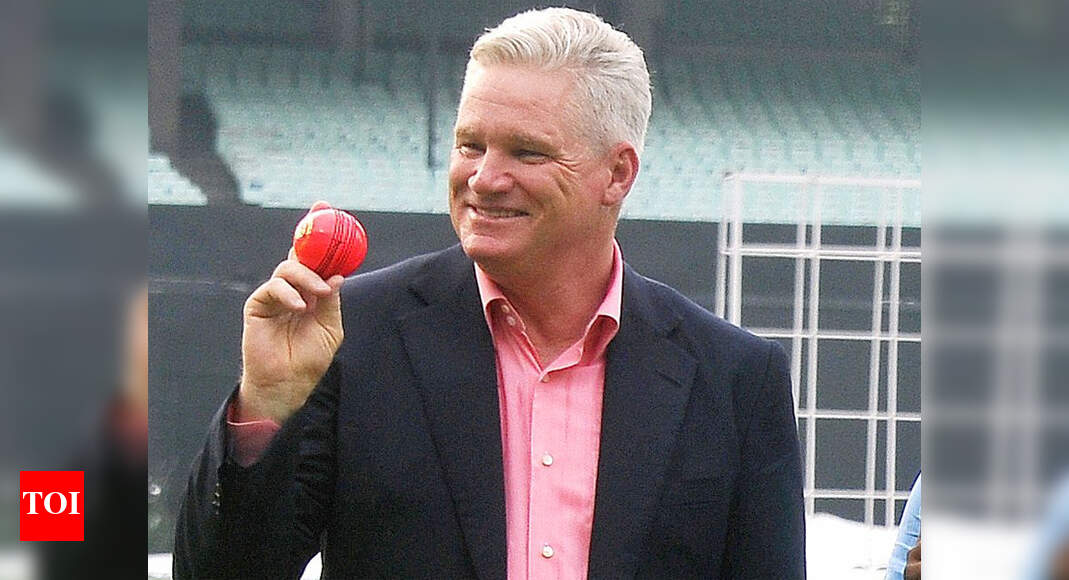 Dean Jones : Pay dispute could've been handled a lot better by CA: Dean ...