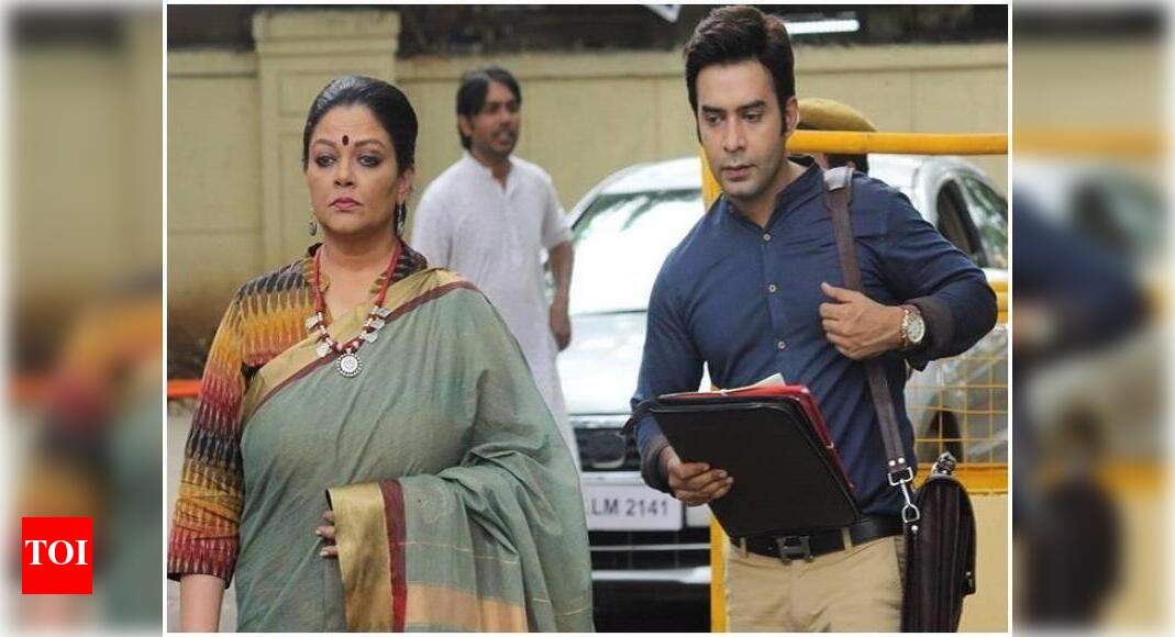 Tanvi Azmi takes inspiration from her real life for reel characters ...