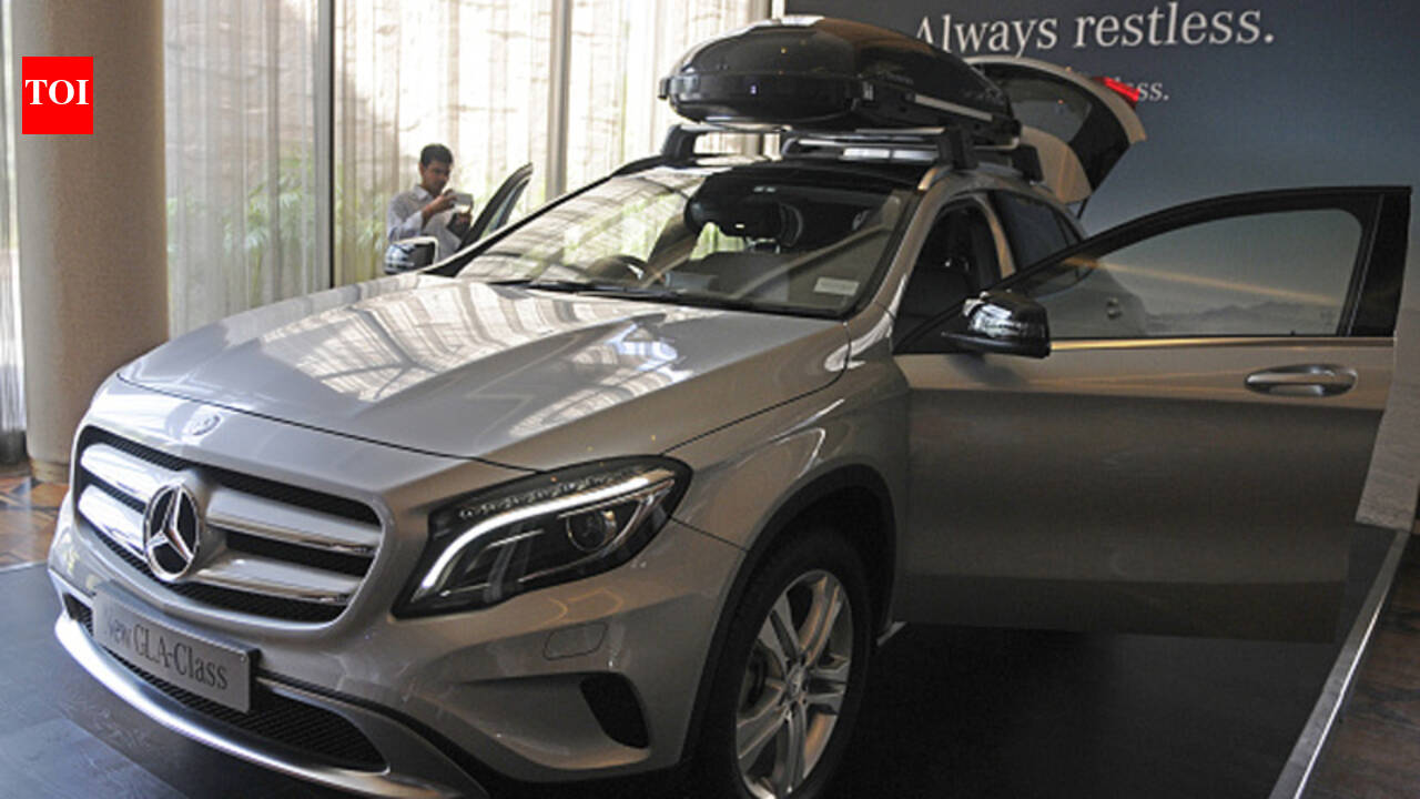 Cess ceiling on cars to rise, SUVs to cost more