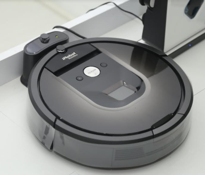iRobot vacuum cleaner and mopping machine store opened in Chennai ...