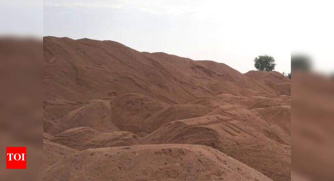 Sand prices in Karnataka to come down to Rs 35,000 per truckload ...