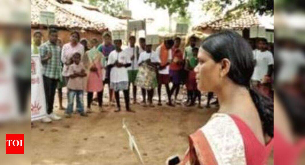 Jharkhand: Meet the woman behind Jharkhand's dayan-free villages ...