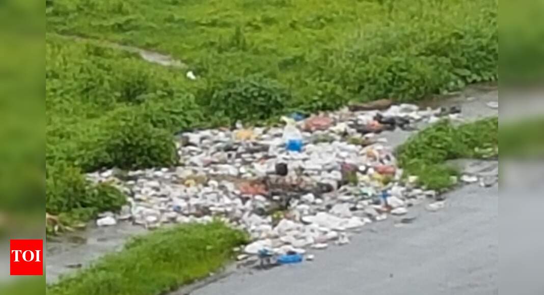 Ulwe all sectors. - Times of India