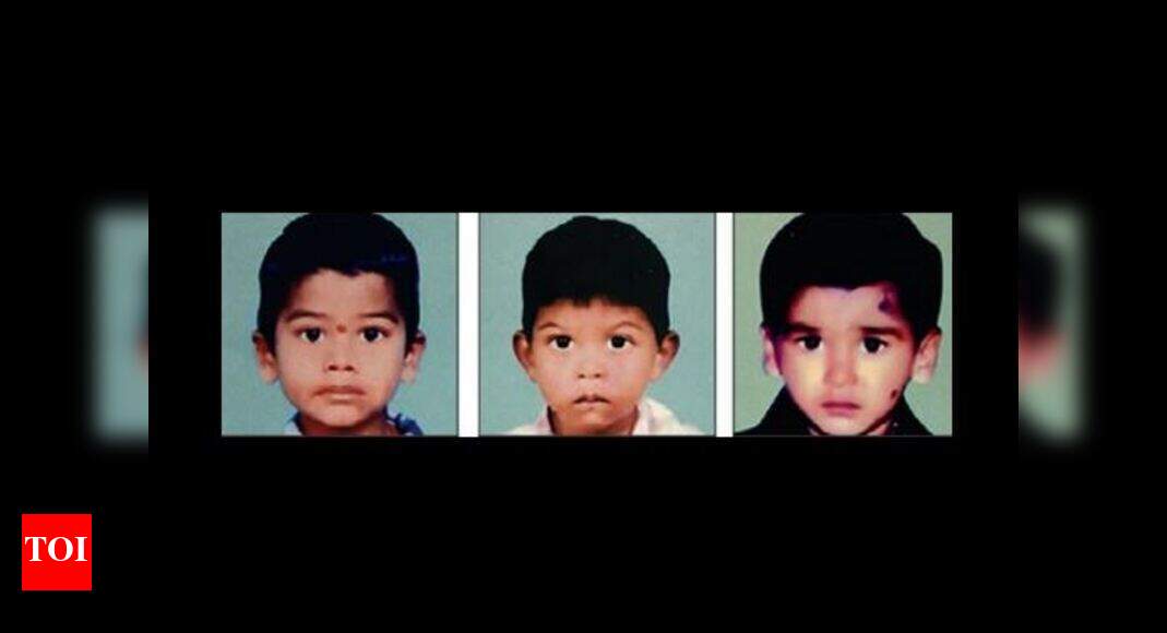 Missing Children: Andhra Pradesh cops in city in search of 3 missing ...