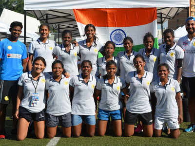 Indian girls finish fourth in Asia Rugby Seven Series | More sports ...