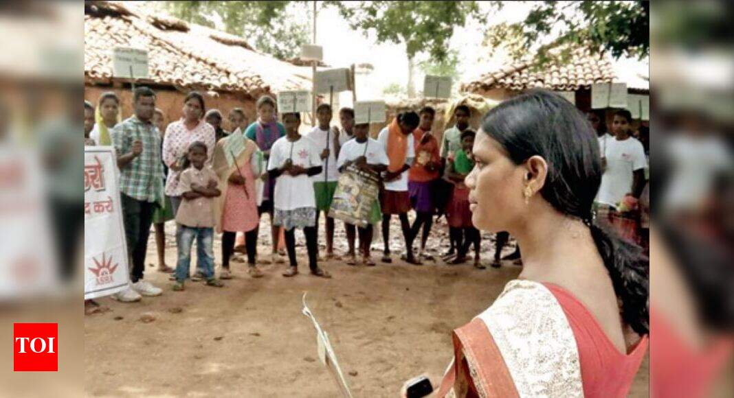 Jharkhand: Meet the woman behind Jharkhand's dayan-free villages ...