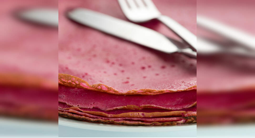 Beetroot Chapati Recipe: How to Make Beetroot Chapati Recipe | Homemade ...