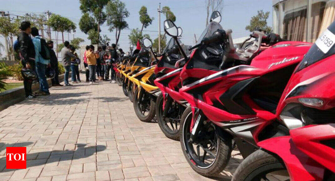 Bajaj Triumph deal: Triumph Motorcycles & Bajaj Auto tie up - Times of ...