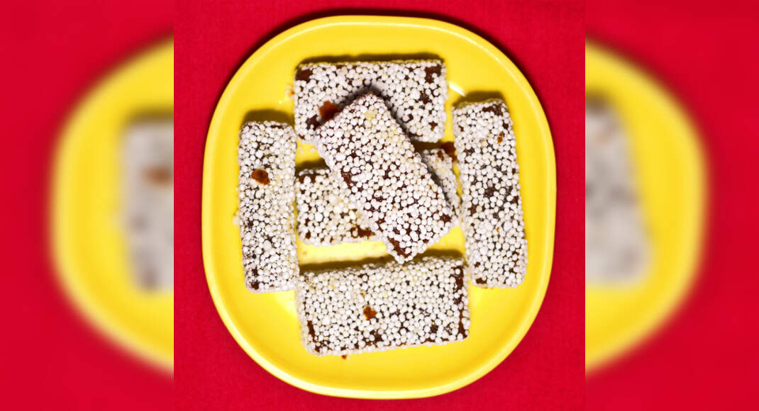 Bal Mithai Recipe: How to Make Bal Mithai Recipe | Homemade Bal Mithai ...