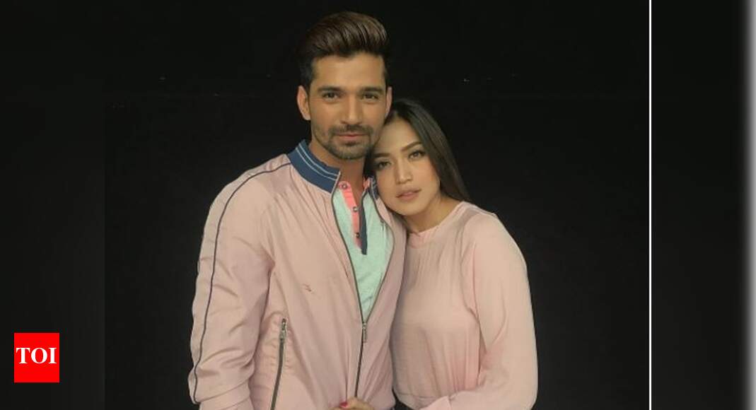 Vishal Singh colour co-ordinates with rumoured Indonesian girlfriend ...